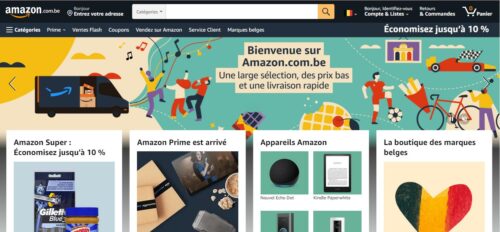 Amazon Belgique : Guide ultime pour les nouveaux vendeurs