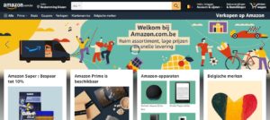 Amazon België: Stap-voor-stap gids voor nieuw | Eva Commerce