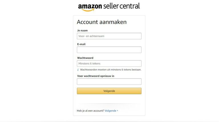 Amazon België: Stap-voor-stap gids voor nieuw | Eva