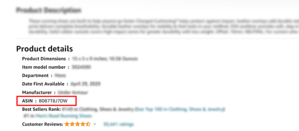 Amazon ASIN Mastery: Your Complete Guide to Product Identification and ...