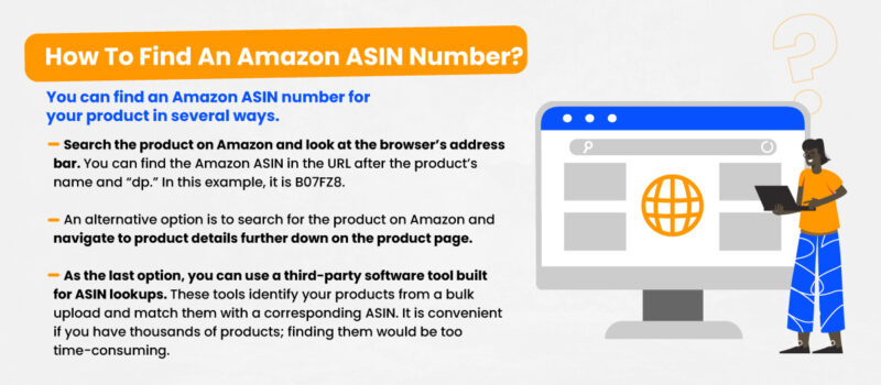 What Is ASIN number On Amazon & How to Create One? 📦️