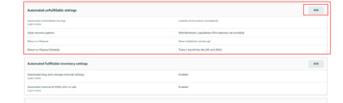 Amazon FBA Removal Report: ALL You Must Know In 2023