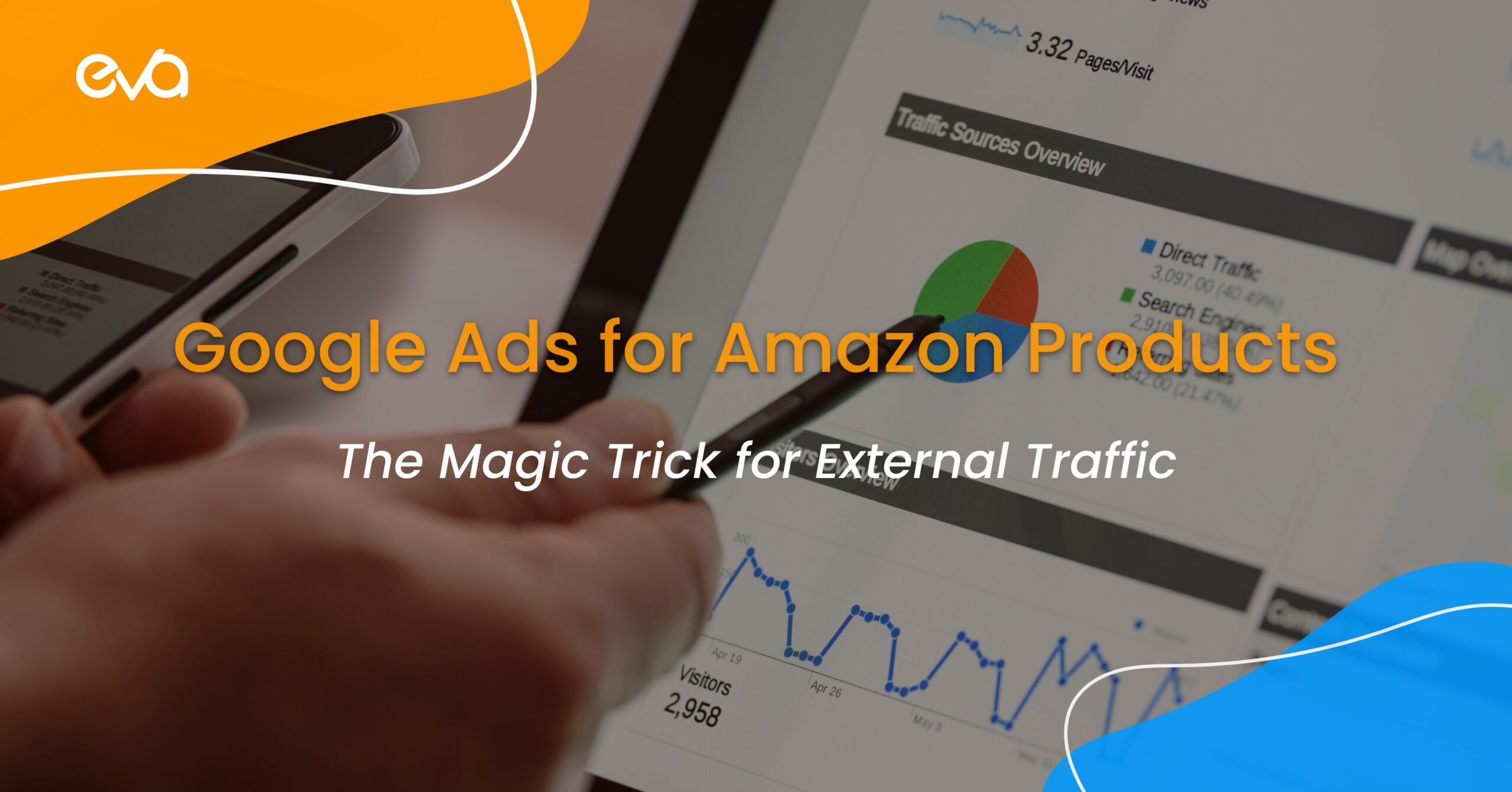 Google Ads for Amazon Products:Magic Trick for External Traffic 📈