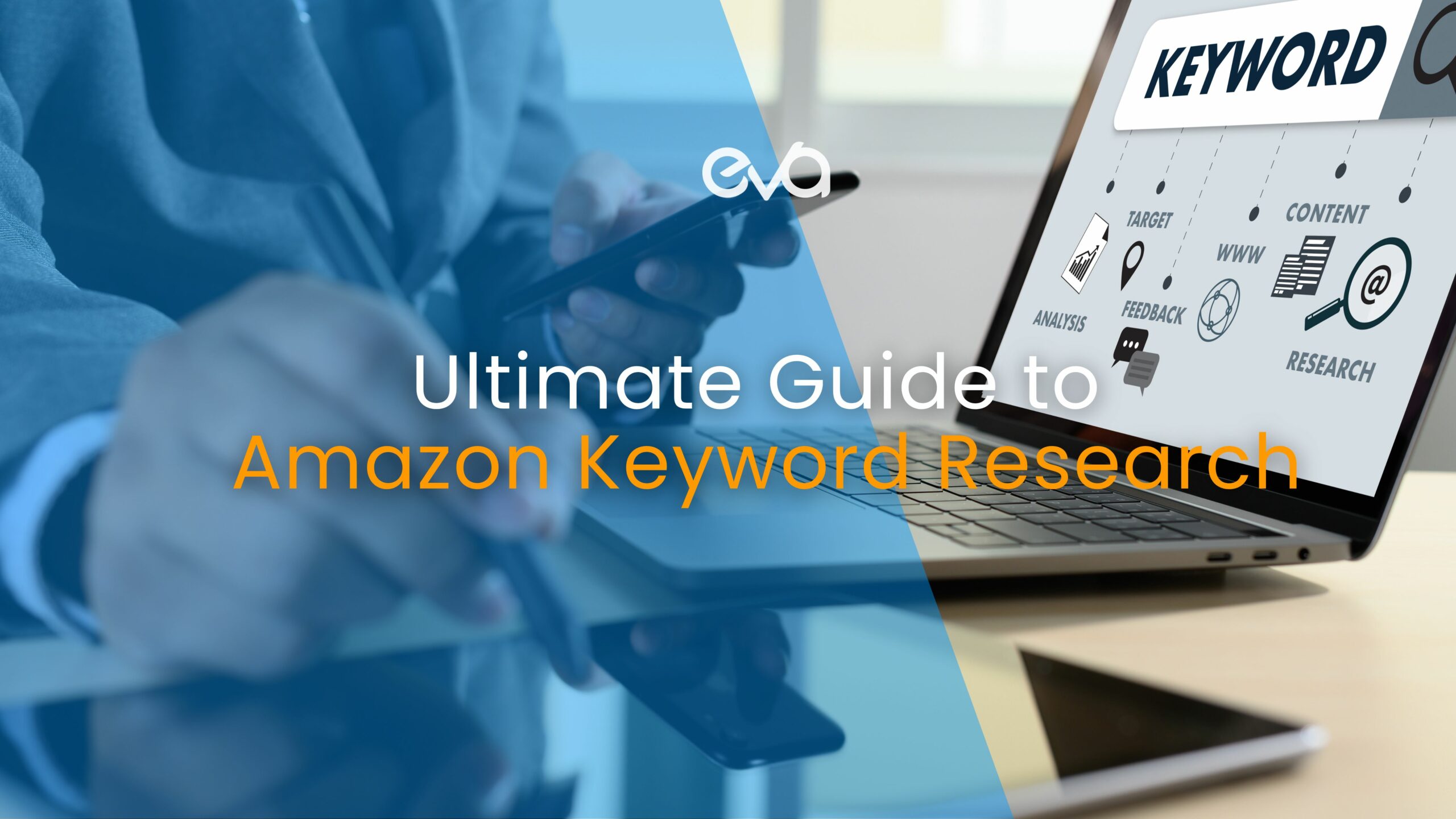 Ultimate Guide to Amazon Keyword Research 🔑
