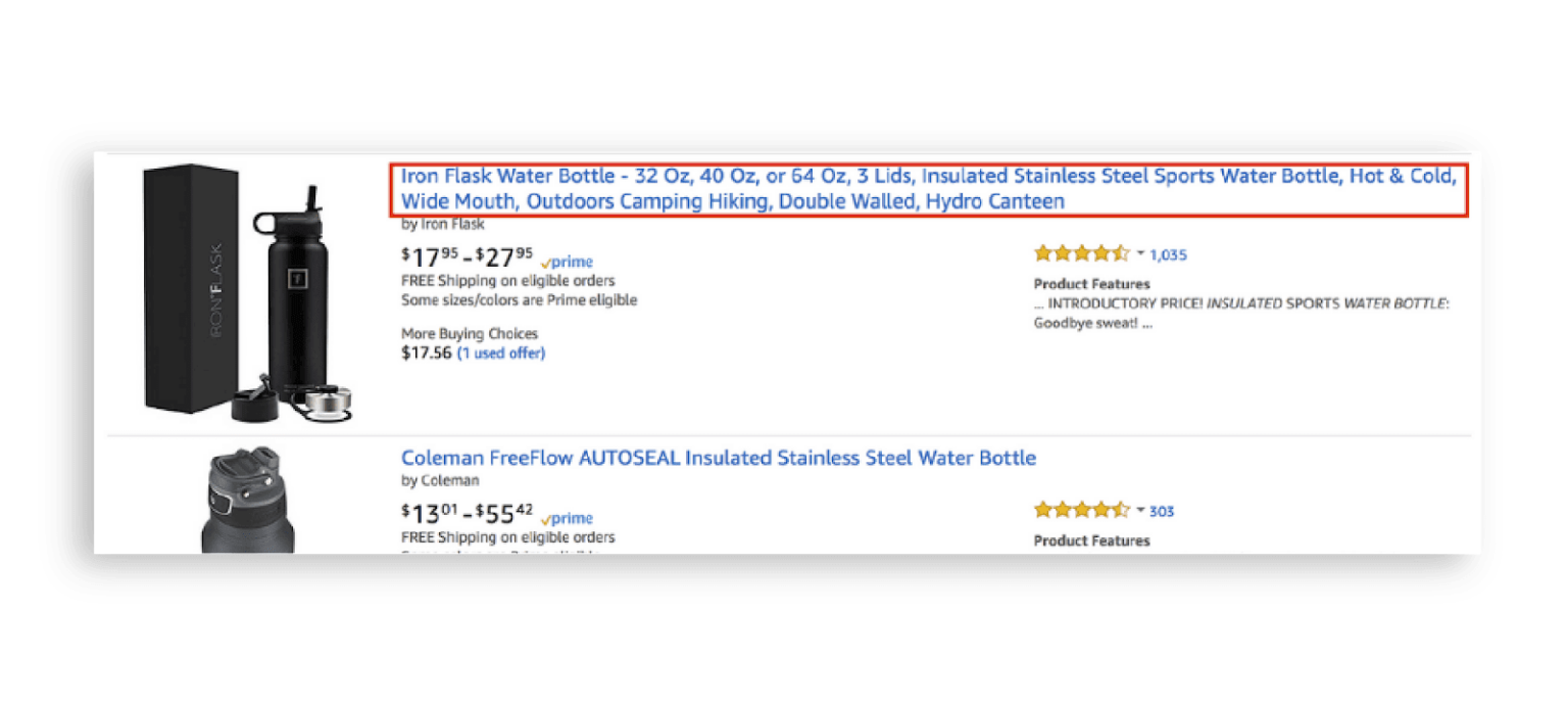 How To Level UP Amazon Product Rankings