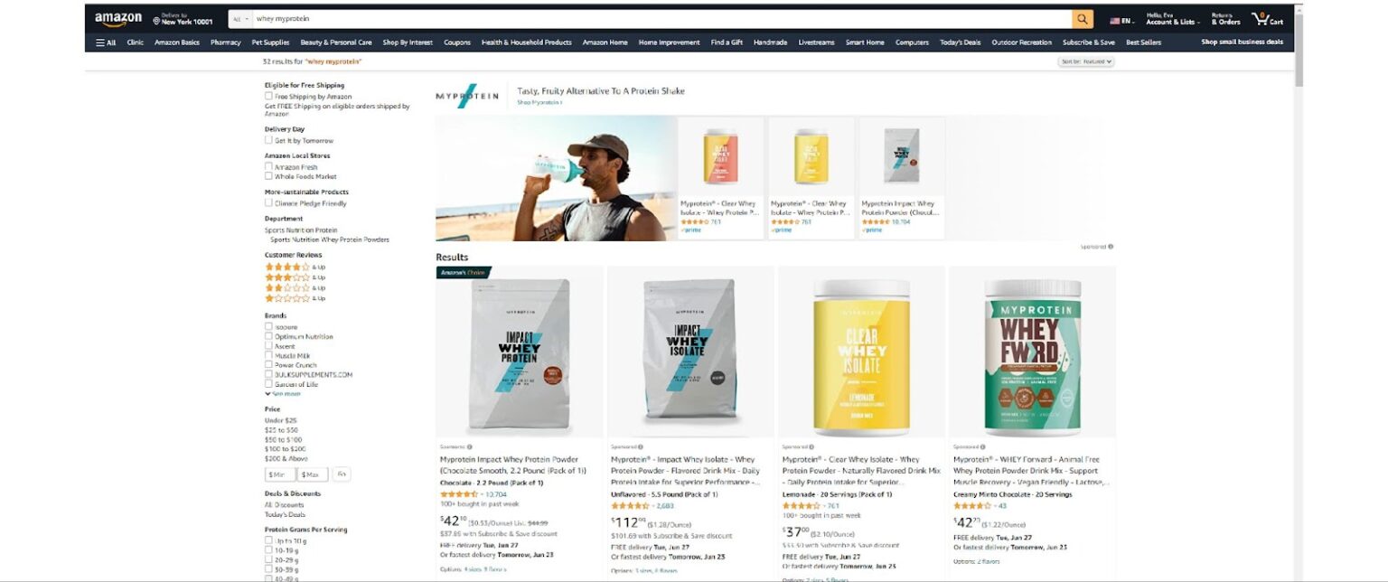 Amazon Posts: Ultimate Guide For Brands+Inspiring Examples 💡