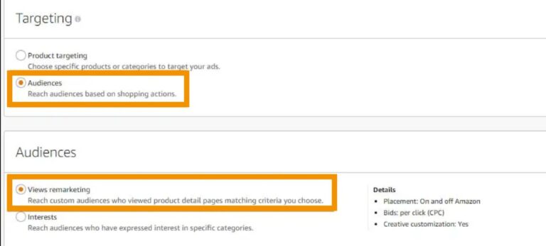 Amazon Retargeting Ads: Ultimate 2023 Guide [+Conversion Tips]