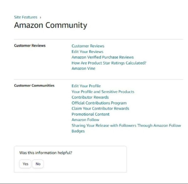 Amazon Posts: Ultimate Guide For Brands+Inspiring Examples 💡