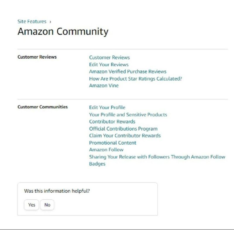 Amazon Posts: Ultimate Guide For Brands+Inspiring Examples 💡