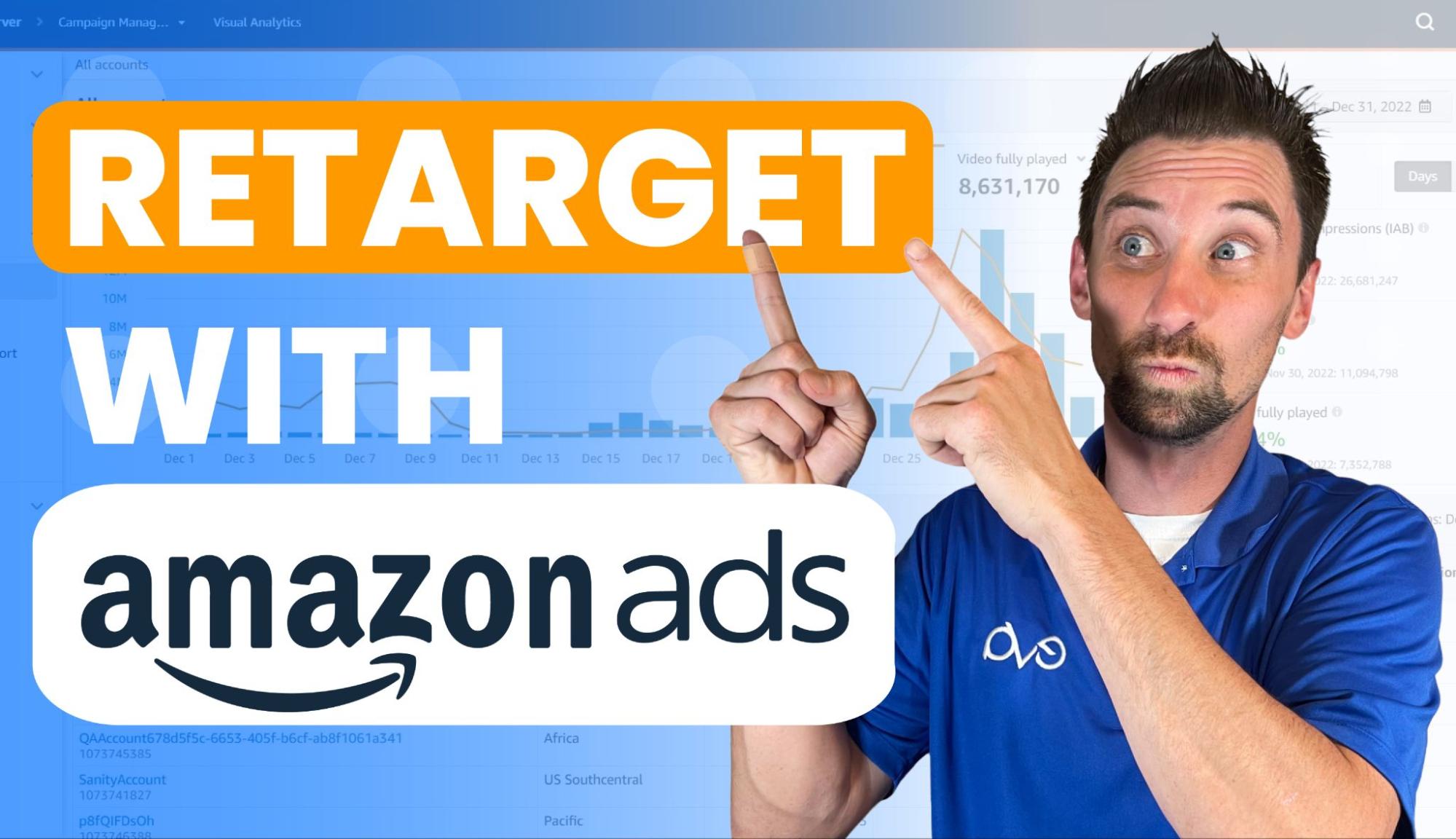 Amazon Retargeting Ads: Ultimate 2023 Guide [+Conversion Tips]