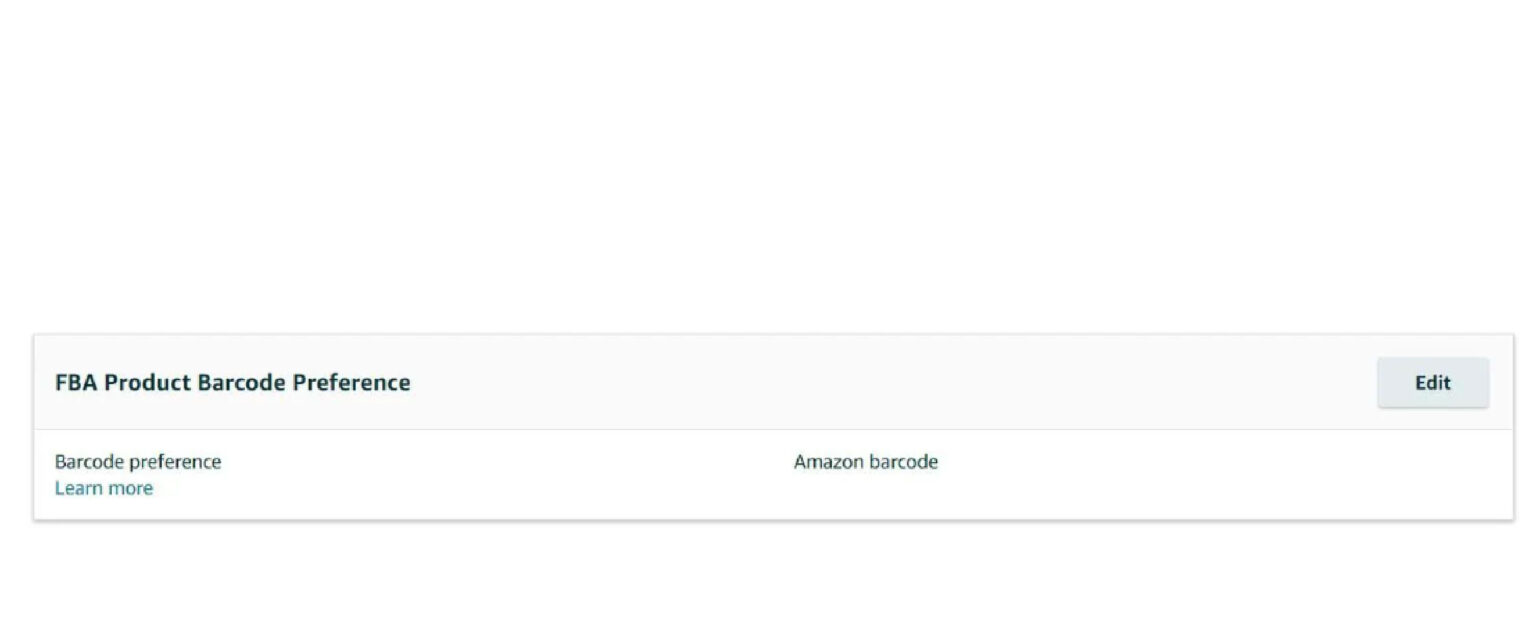 What is an Amazon FNSKU & How do I Get One? - Eva Commerce