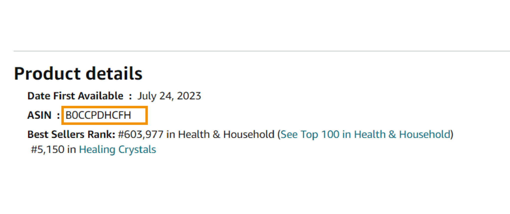 What is an Amazon FNSKU & How do I Get One? - Eva Commerce