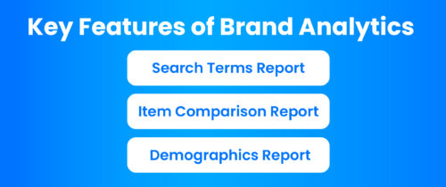 Amazon Brand Analytics; A Guide To Boost Sales & Profits