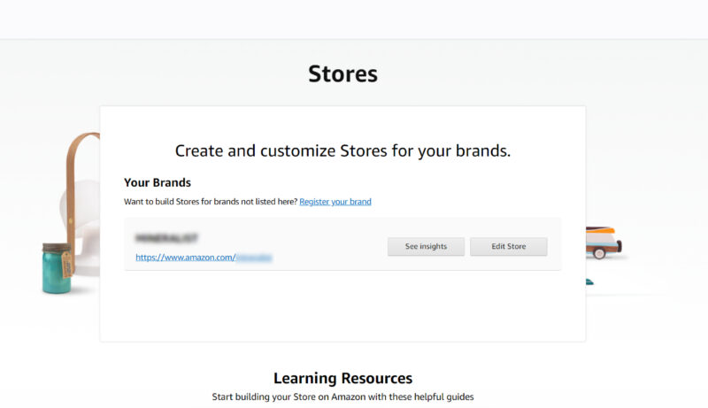 Amazon Storefront Link: How to Get & Customize Your URL