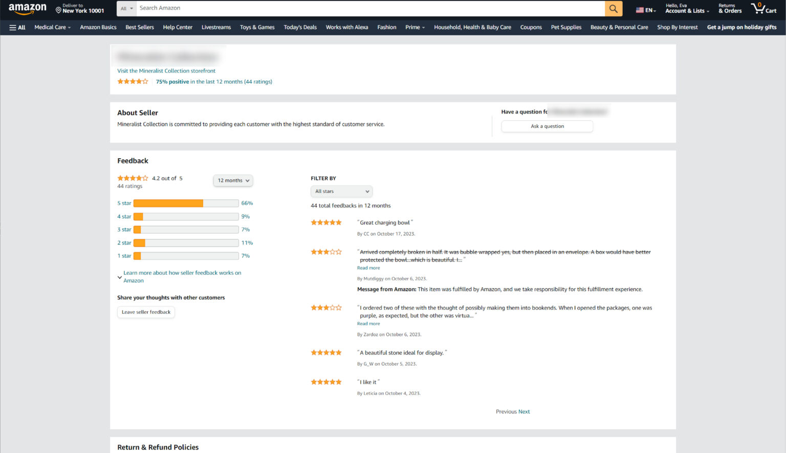 Amazon Storefront Link: How to Get & Customize Your URL