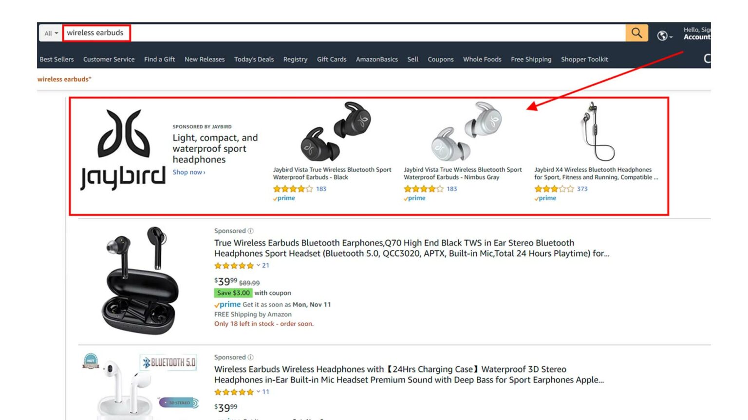 Amazon Ad Types for Full-Funnel Success [Complete Guide]