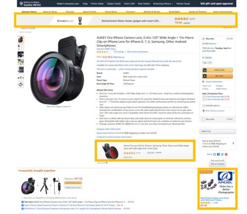 Amazon Product Advertising: Advanced Techniques for Optimizing