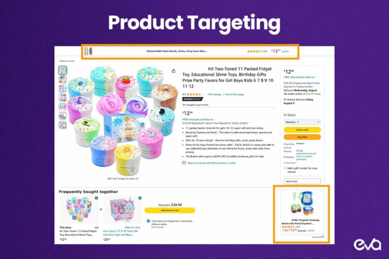 Amazon Product Targeting Guide 🎯 : Drive Sales & Visibility