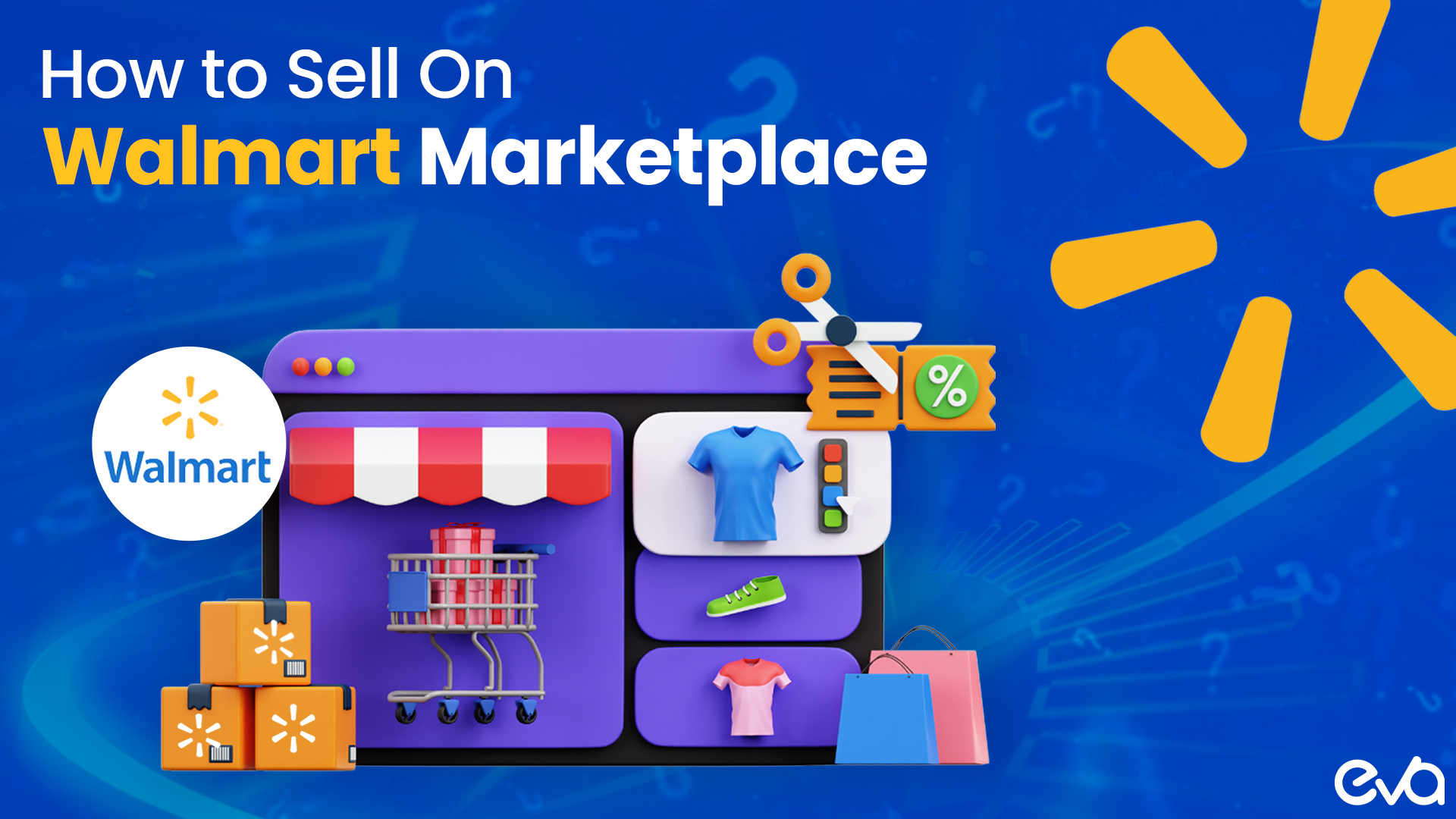 How to Sell on Walmart Marketplace | 2025 Guide for Brands