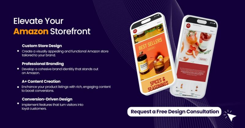 Boost Your Brand with Amazon Storefronts: A Step-by-Step Guide