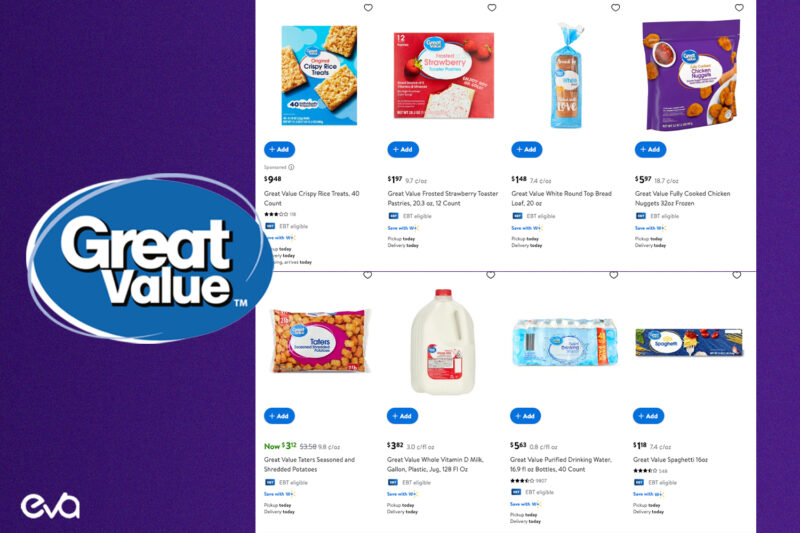 Walmart Private Label: List of 2025 Brands