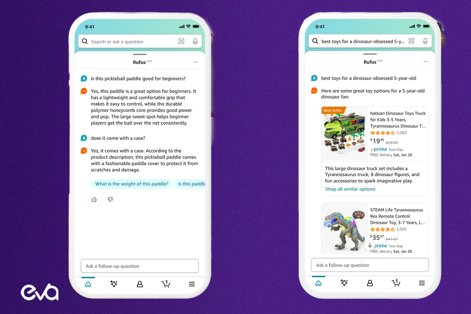 How RUFUS and COSMO Are Transforming E-Commerce