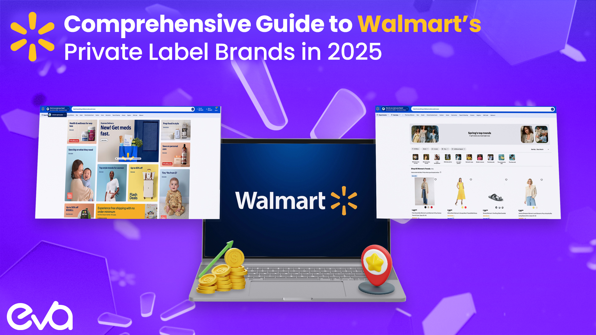 Walmart Private Label: List of 2025 Brands