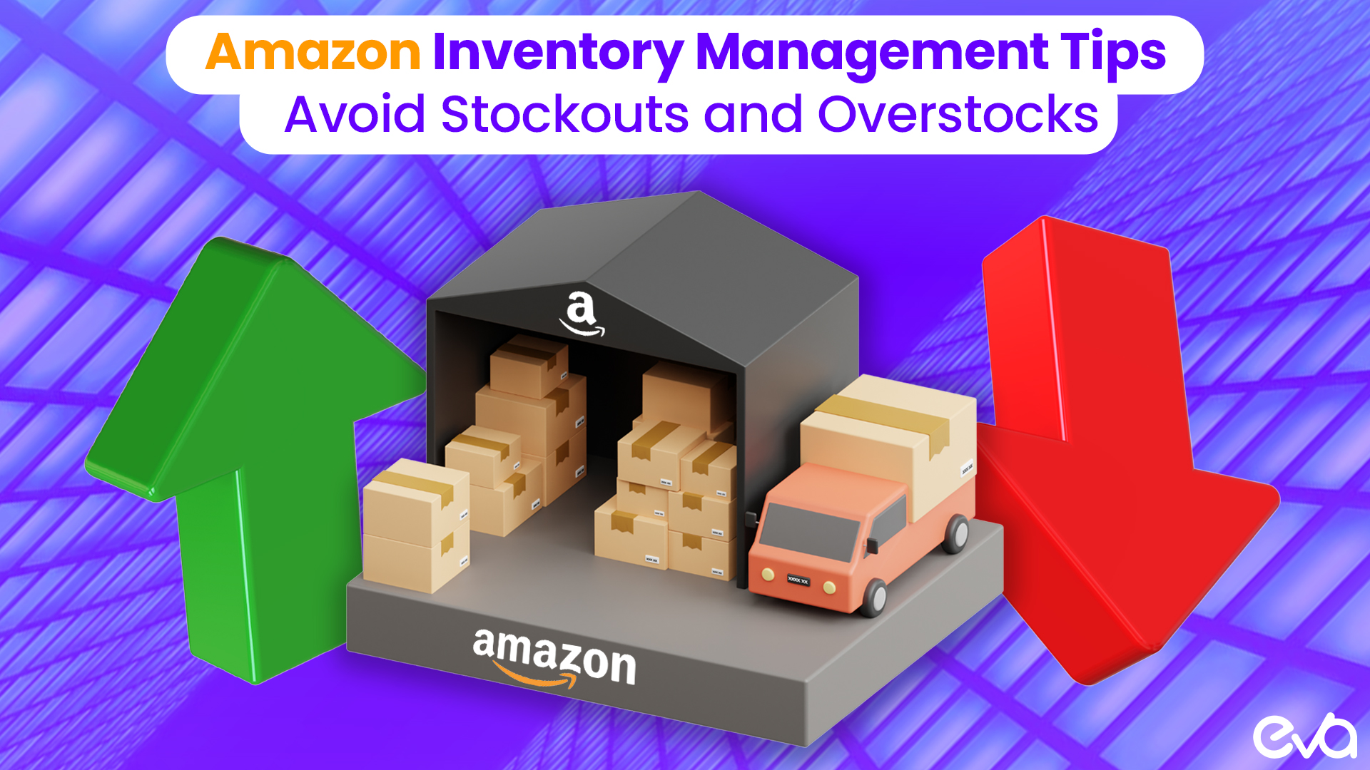 Amazon Inventory Management - Avoid Stockouts and Overstocks