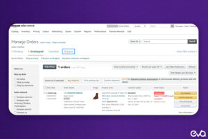 What is the Amazon RMA Number?