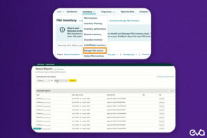 What is the Amazon RMA Number?