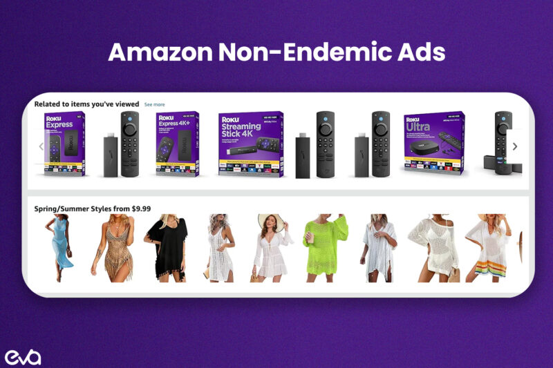 What is Amazon Non-Endemic Advertising? A Com | Eva Commerce