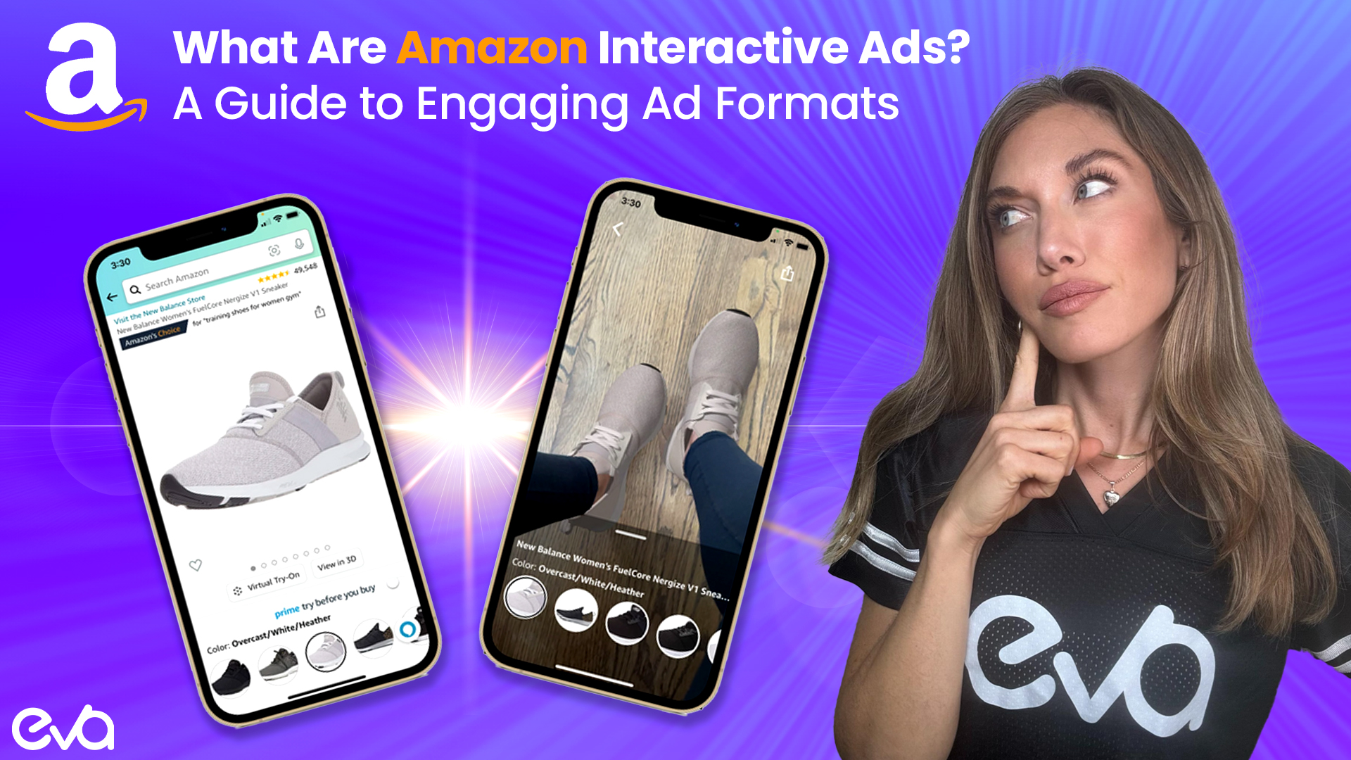What Are Amazon Interactive Ads: Engaging Ad Formats
