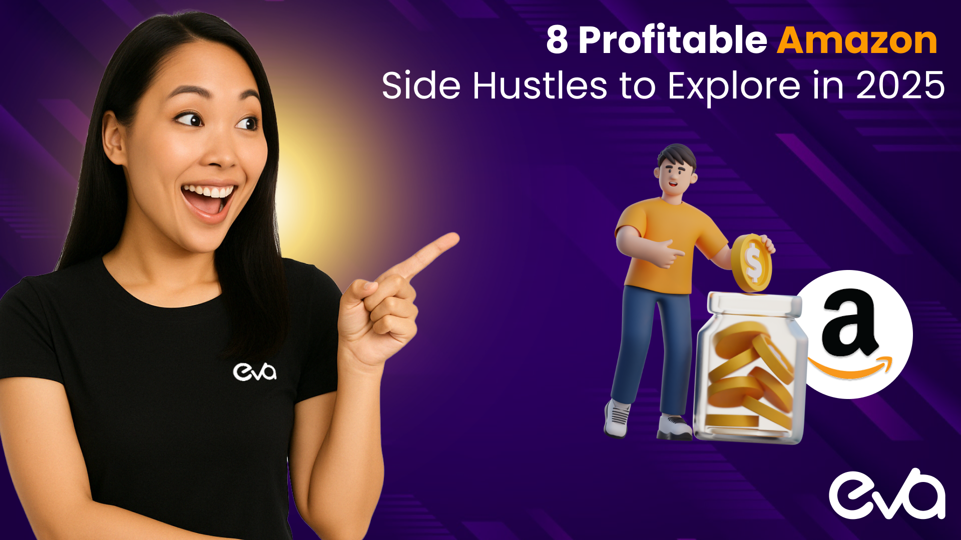 8 Profitable Amazon Side Hustles to Explore in 2025