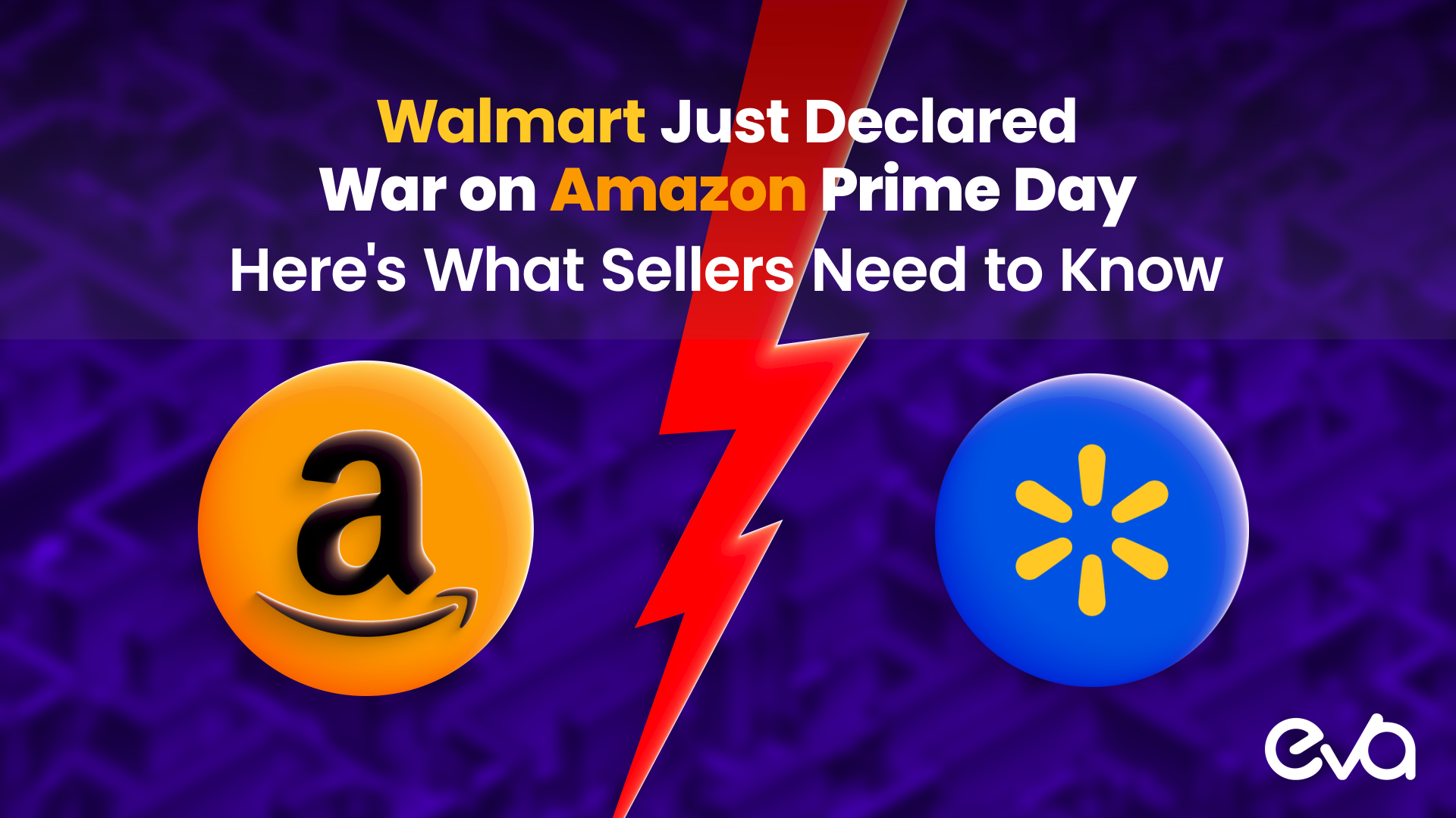 Walmart vs Amazon Prime Day 2025: How Sellers Can Win on Both Platforms