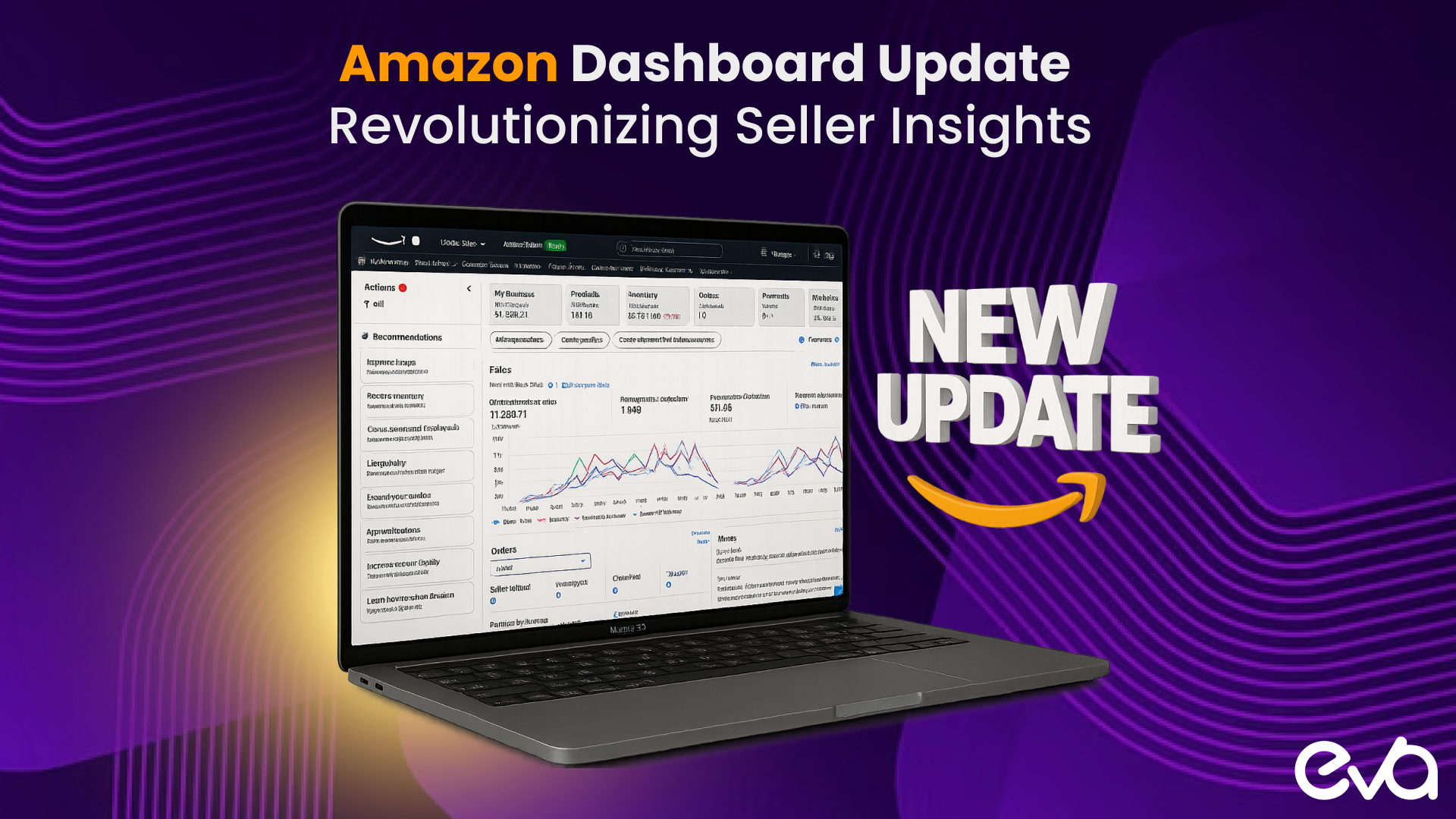 Amazon Dashboard Update: Revolutionizing Seller Insights