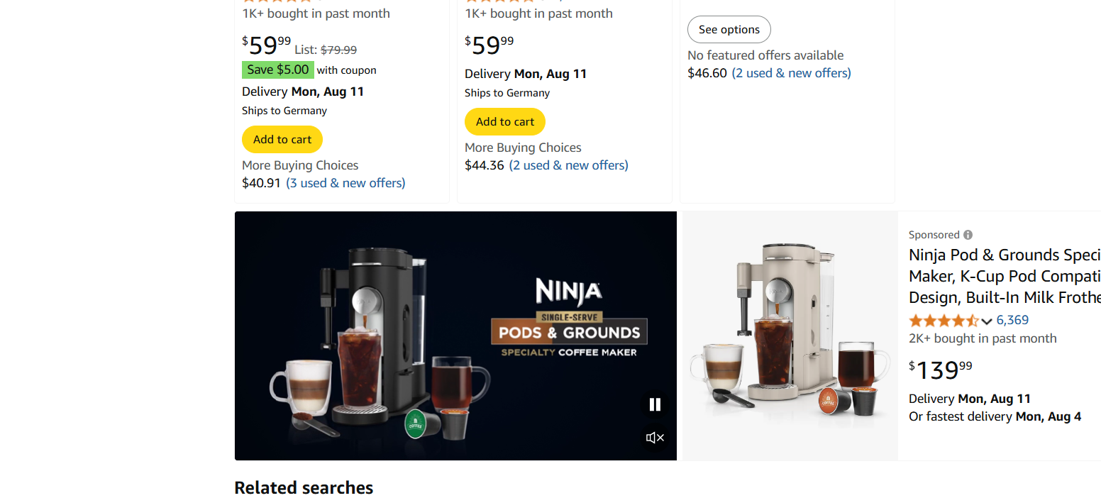 Amazon Sponsored Brands Ads: 2025 Guide | Eva Commerce