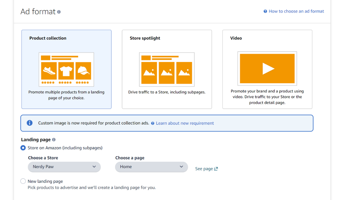 Amazon Sponsored Brands Ads: 2025 Guide | Eva Commerce