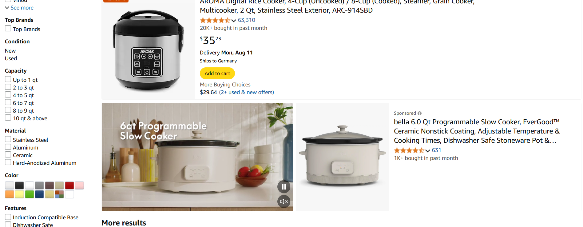 Amazon Sponsored Brands Ads: 2025 Guide | Eva Commerce